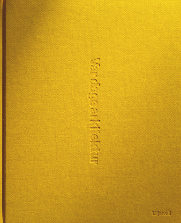 Var dags arkitektur | Svensk Byggtjänst