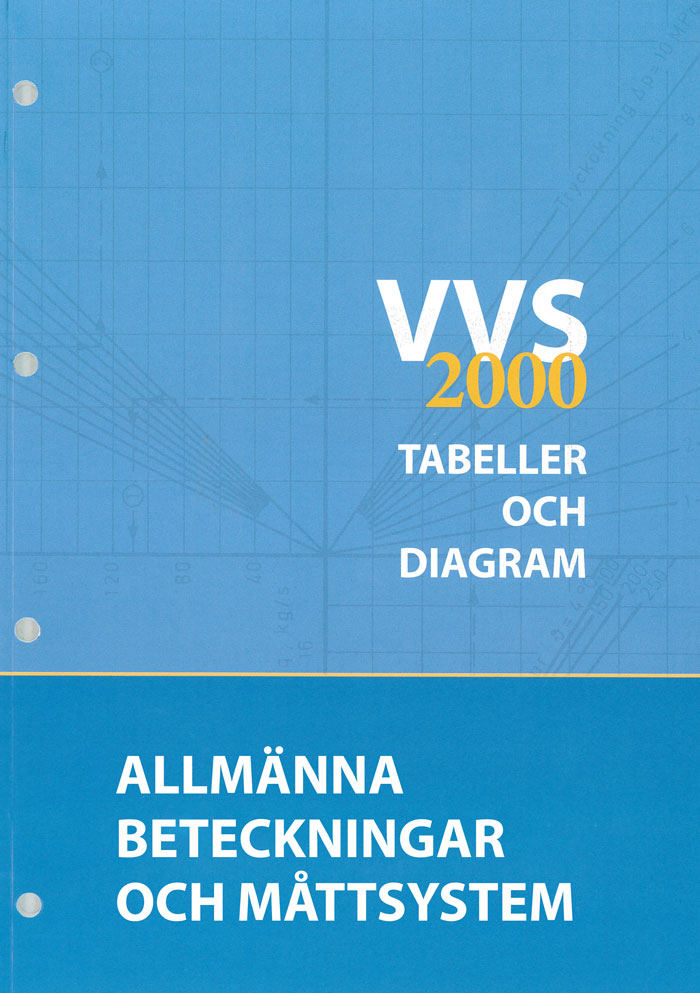 VVS 2000 Tabeller & Diagram. Allmänna be | Svensk Byggtjänst