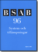 E-BOK BSAB 96. Utg 3 | Svensk Byggtjänst