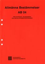 ABK 09 Allmänna bestämmelser konsultuppdrag