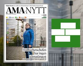AMA för bygg- och anläggningsprojekt | Svensk Byggtjänst